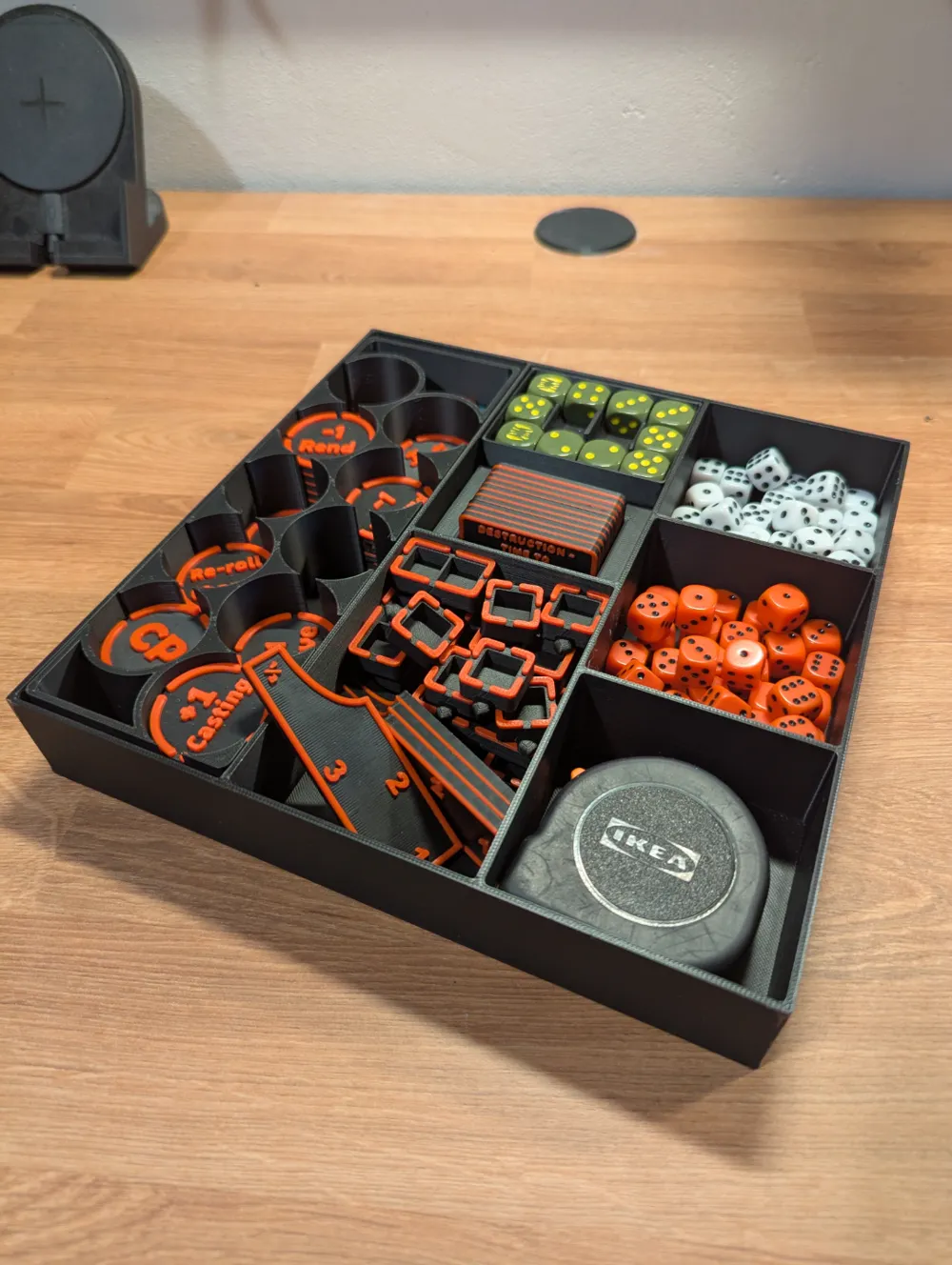 AOS storage box WH - Free 3D Print Model - MakerWorld