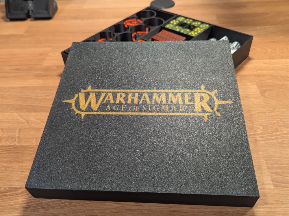 AOS storage box WH - Free 3D Print Model - MakerWorld