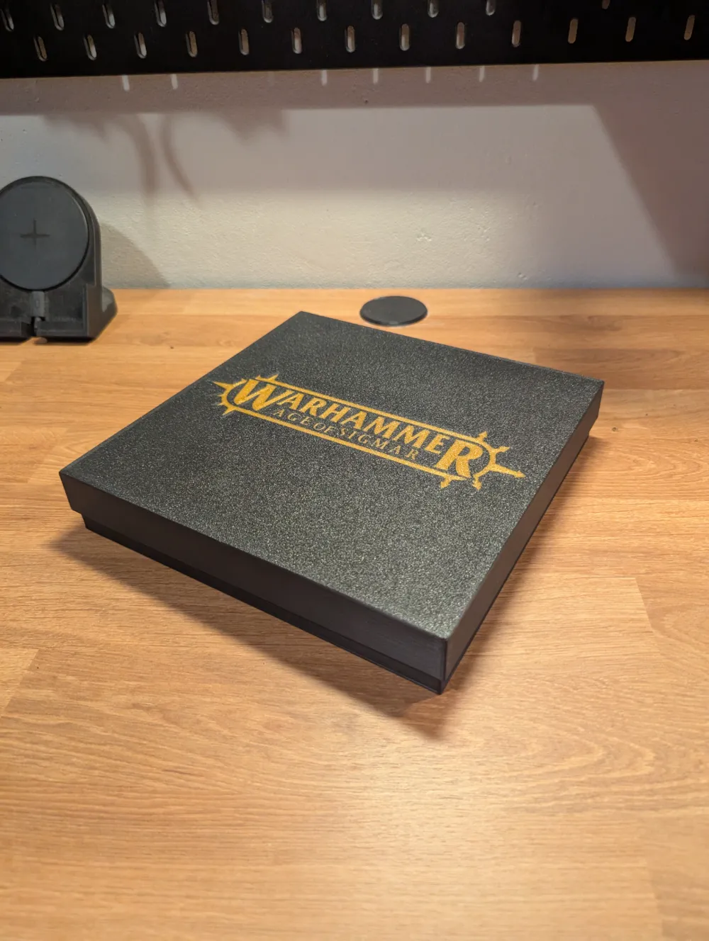AOS storage box WH - Free 3D Print Model - MakerWorld