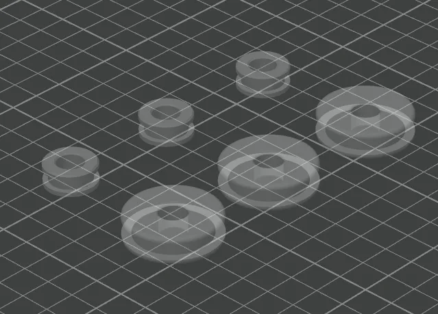 190e/w124 manual shifter bushings by Adam Knuser MakerWorld: Download ...