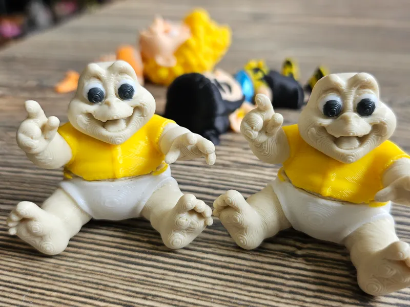 MadMonkey3D | Publicado - MakerWorld