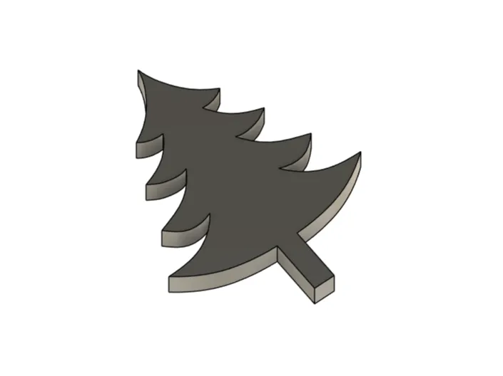 Tree - basic shape by 3ni - MakerWorld