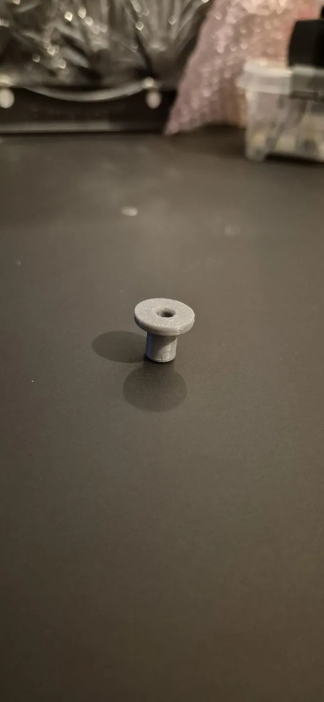 Creality Space Pi PTFE tube stopper by piena_diizelis - MakerWorld