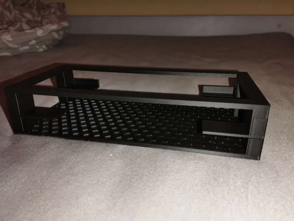 Stackable Nintendo Switch games rack - Free 3D Print Model - MakerWorld