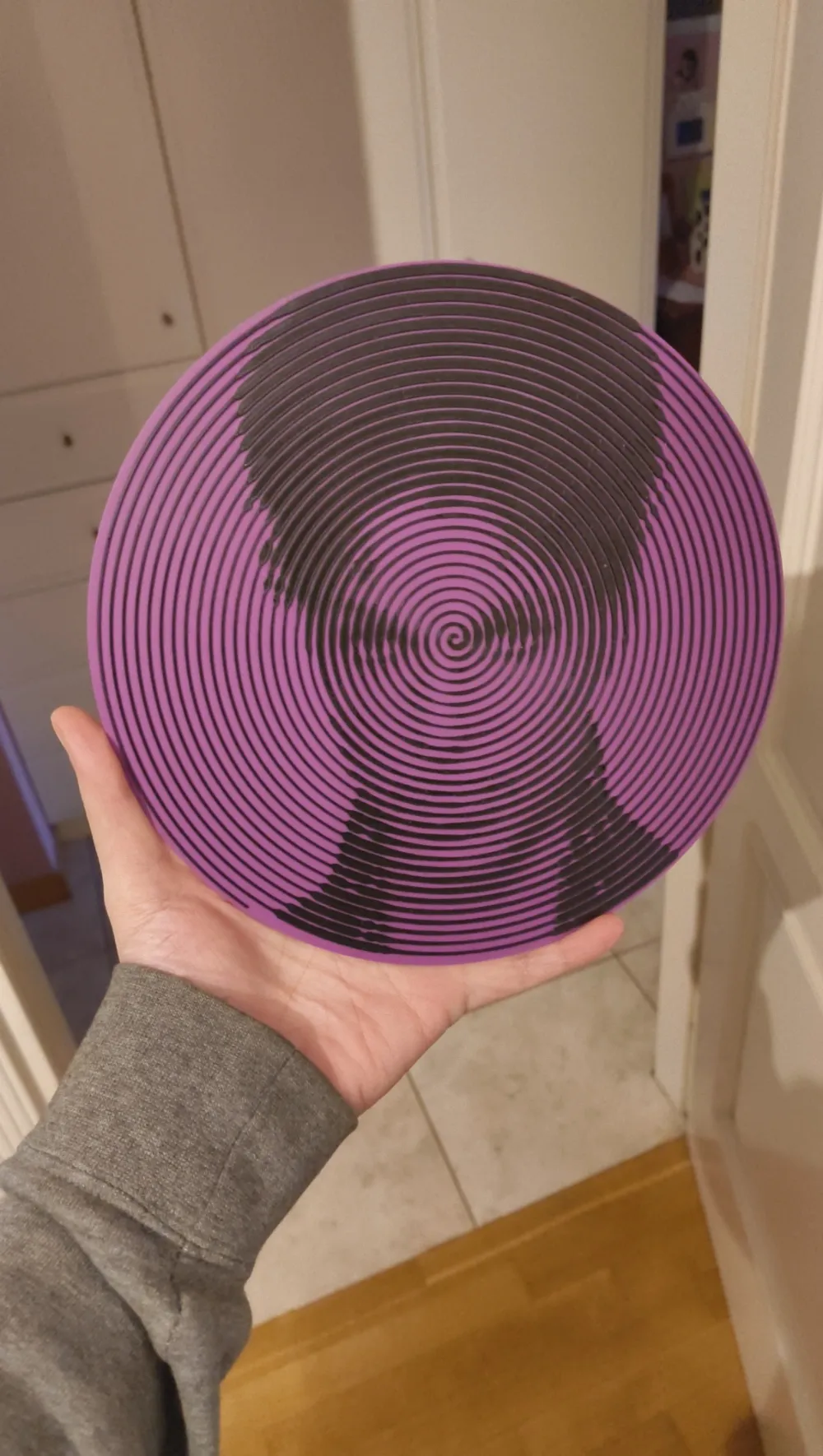 Prince Vinyl Record - Free 3D Print Model - MakerWorld