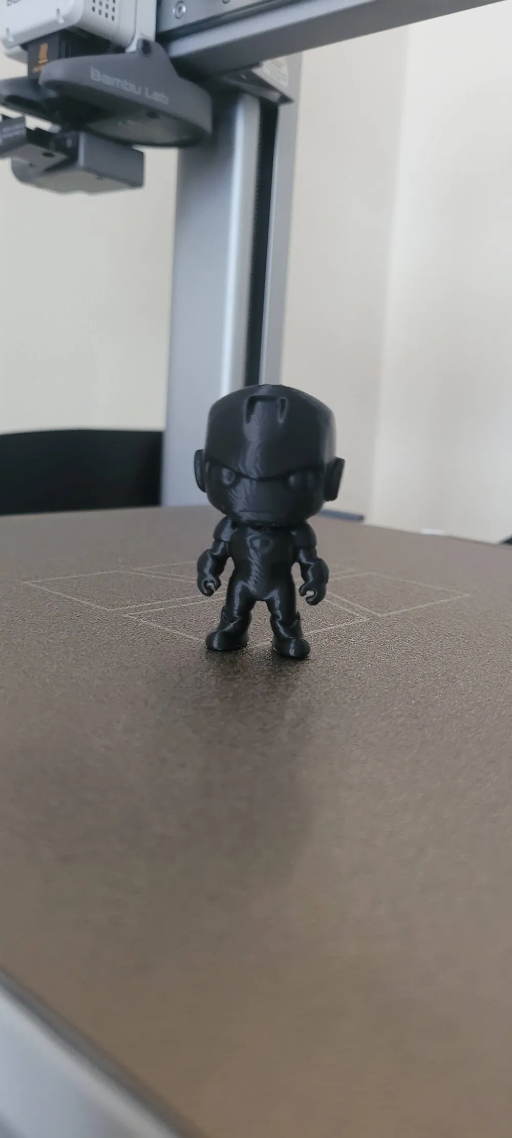 Chibi Iron man by breadman MakerWorld: Download Free 3D Models