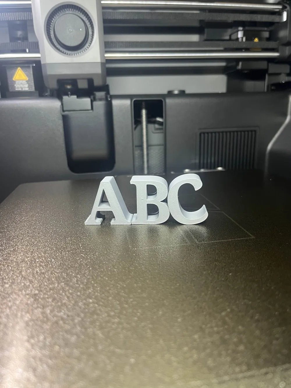 Alphabet Letters - Free 3D Print Model - MakerWorld