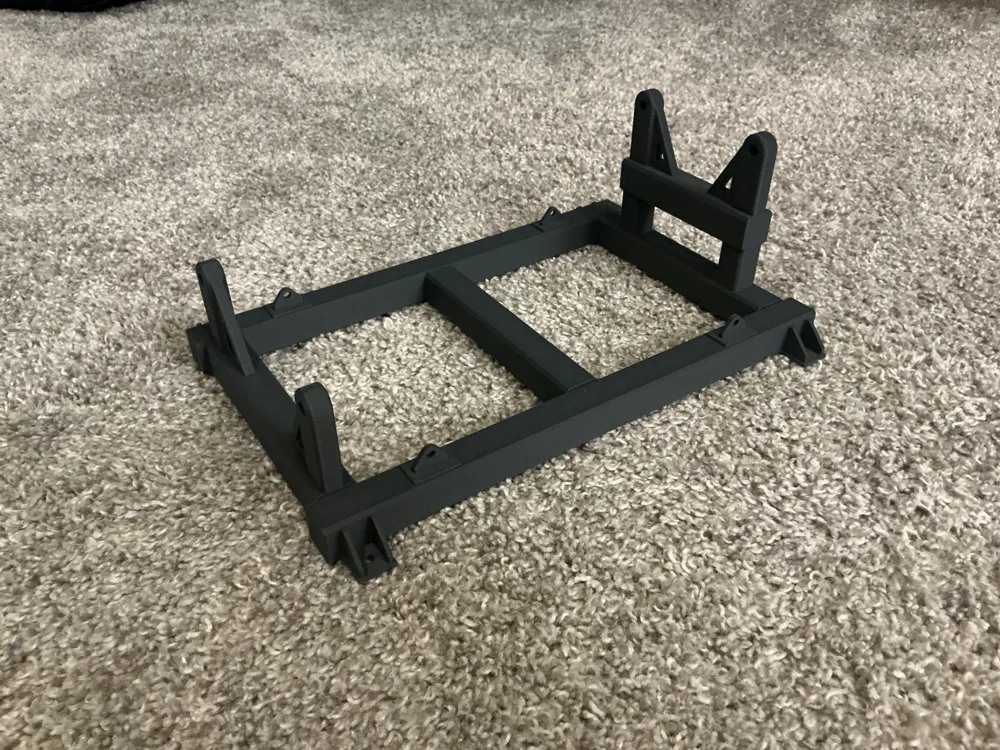 Jet Engine Stand Remixed by M2ABRAMS TANK - MakerWorld