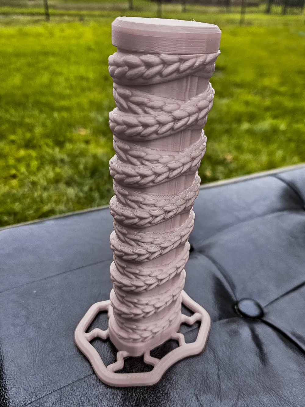 Woven Warrior Sword by New_Kids_Turbo MakerWorld: Download Free 3D Models