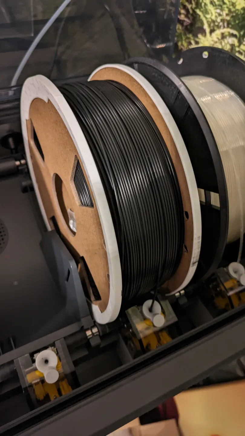 JAYO Cardboard Spool Ring for AMS by Chamomile_3D - MakerWorld