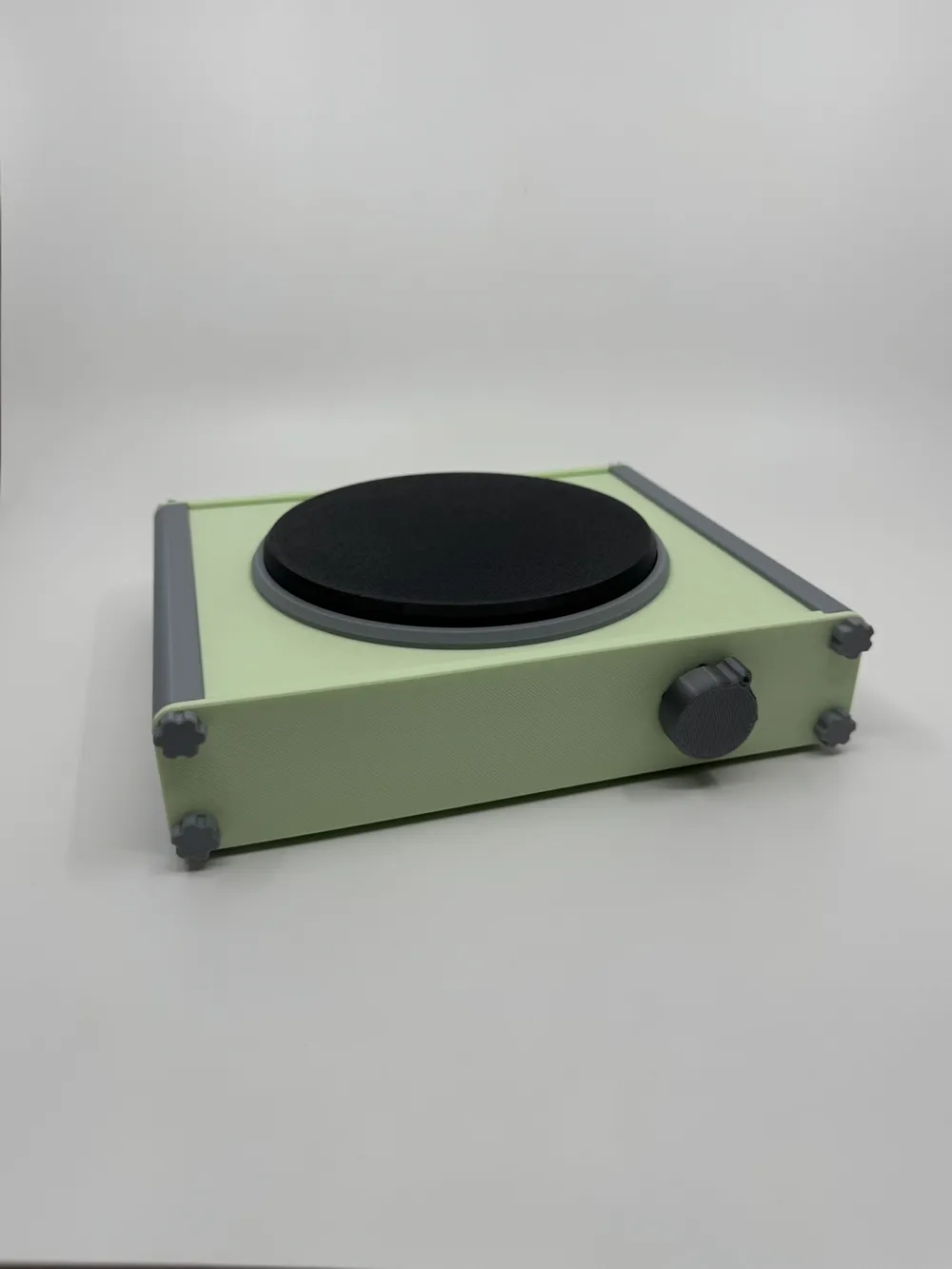Pretend Play - Hot Plate - Free 3D Print Model - MakerWorld
