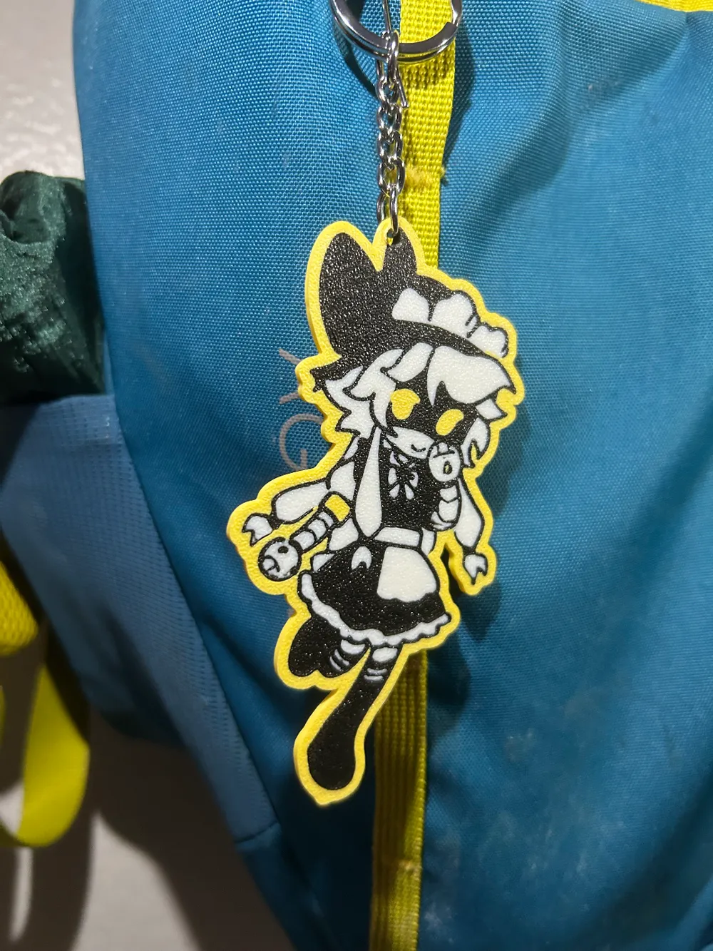 Murder drones keychain by slaqer - MakerWorld