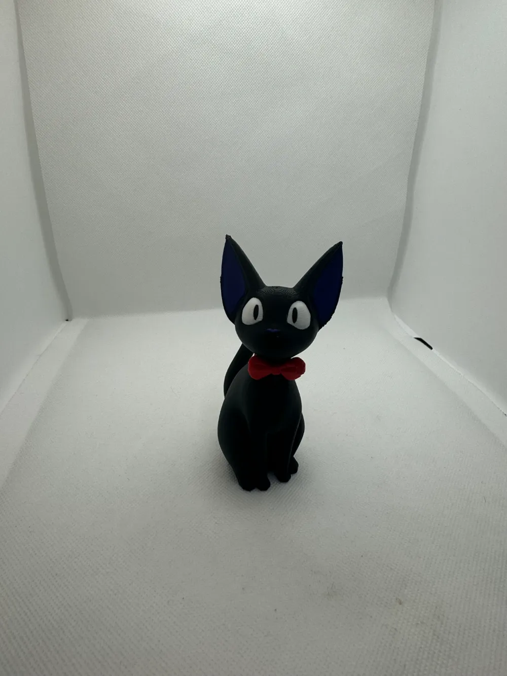 Jiji Cat Model From Kiki's Delivery Service Remixed by Jargcomp ...