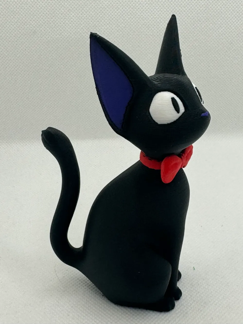 Jiji Cat Model From Kiki's Delivery Service Remixed by Jargcomp ...