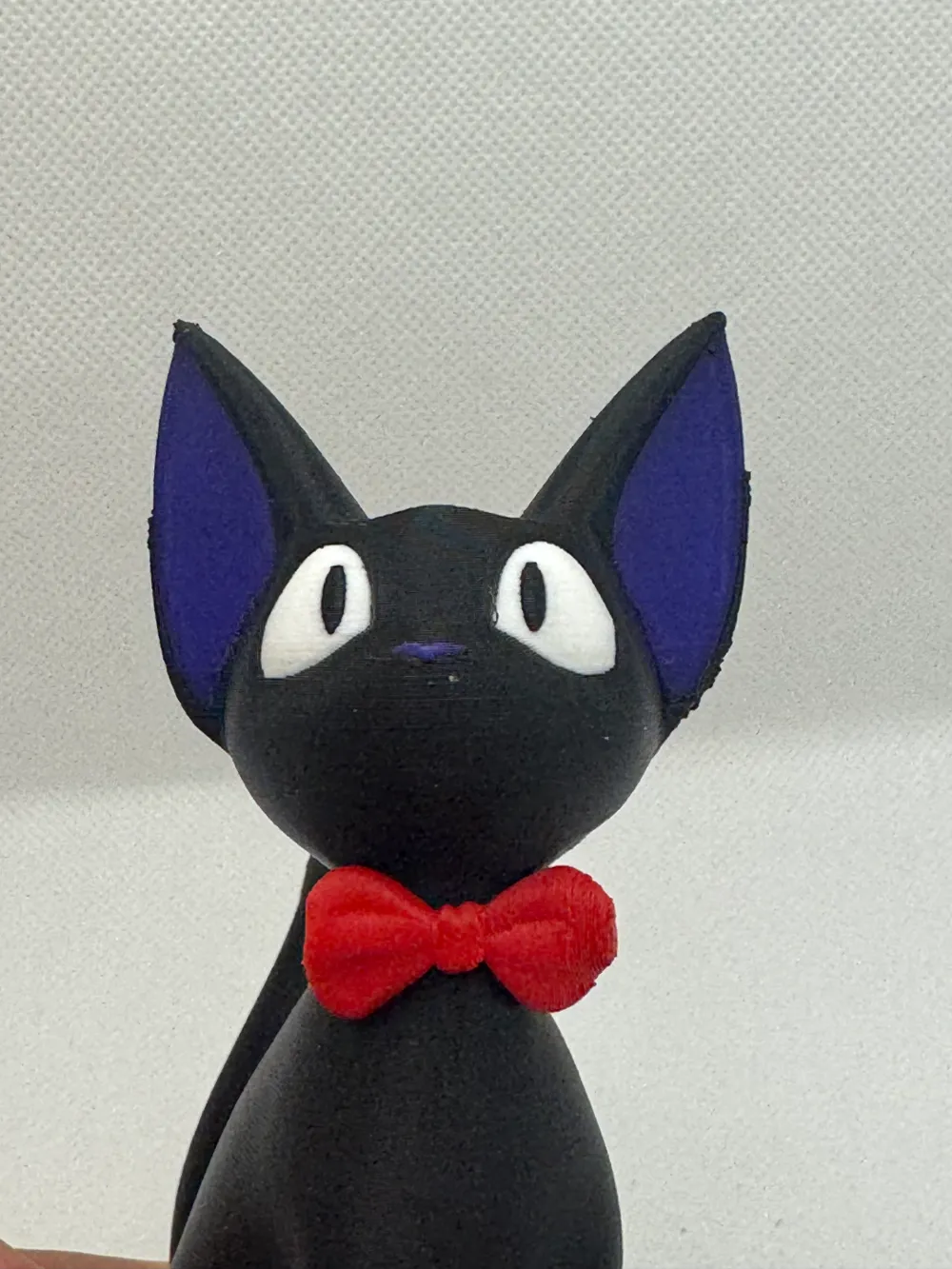Jiji Cat Model From Kiki's Delivery Service Remixed by Jargcomp ...