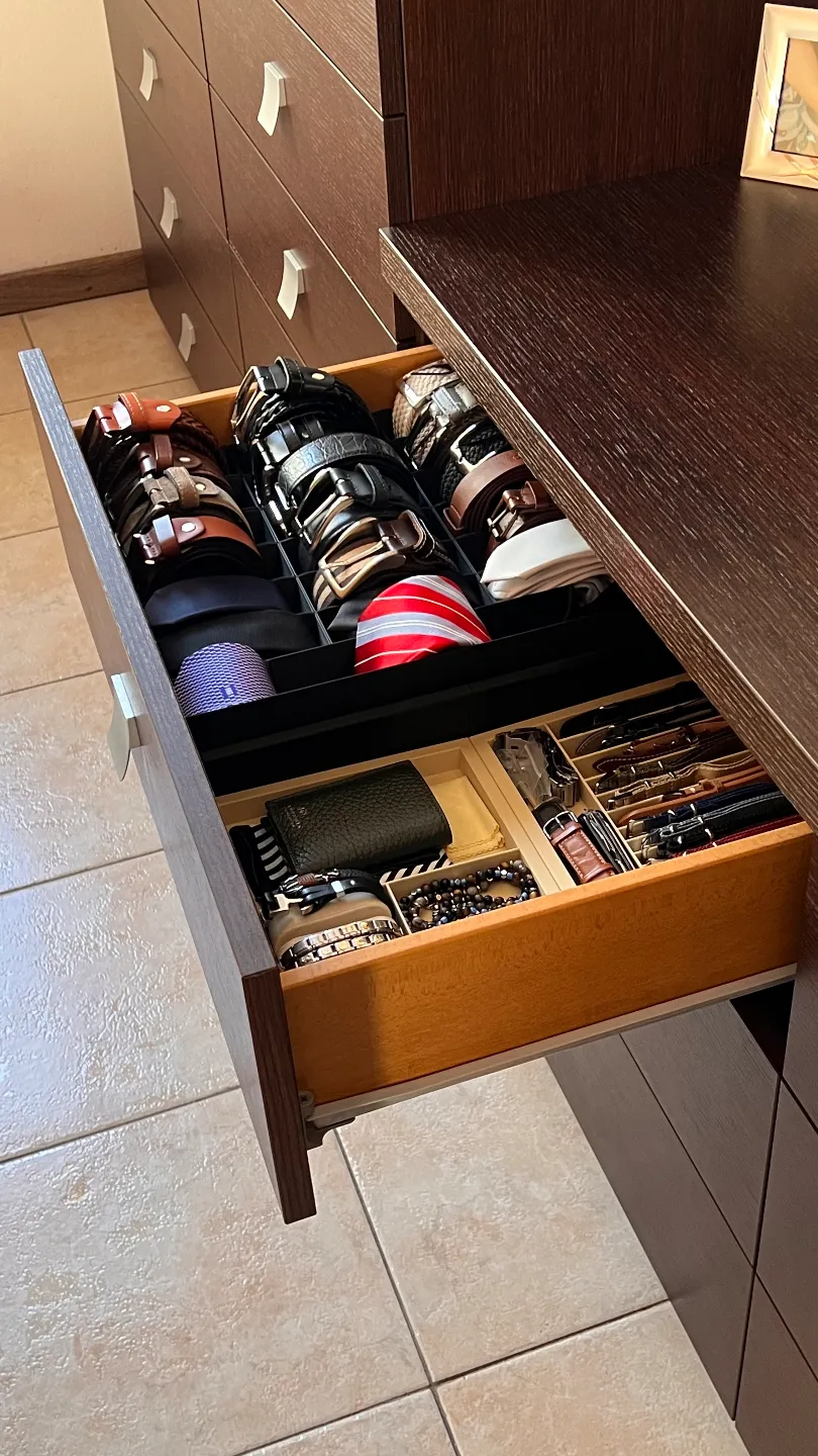 Man/Woman Drawer Organizer - Free 3D Print Model - MakerWorld