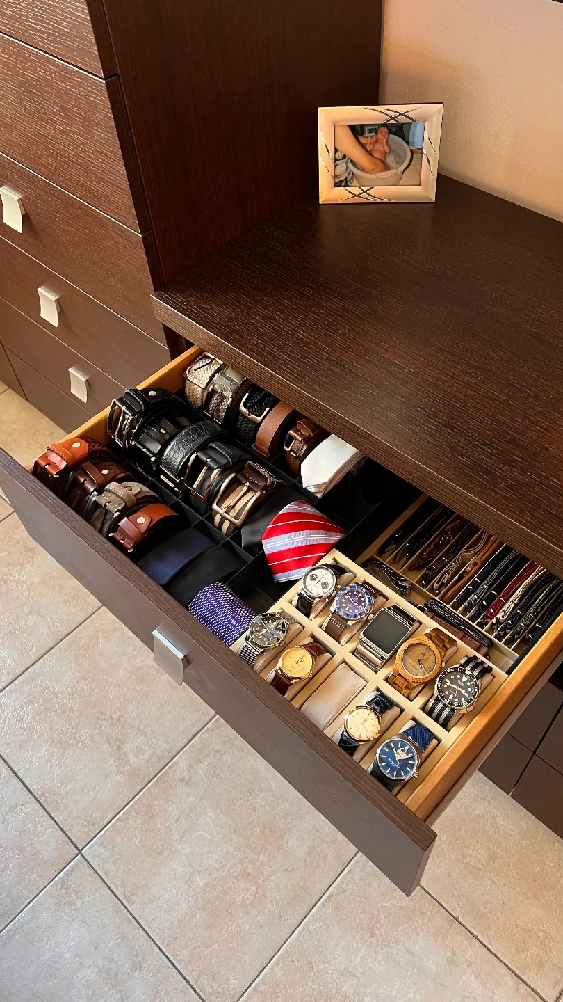 Man/Woman Drawer Organizer - Free 3D Print Model - MakerWorld