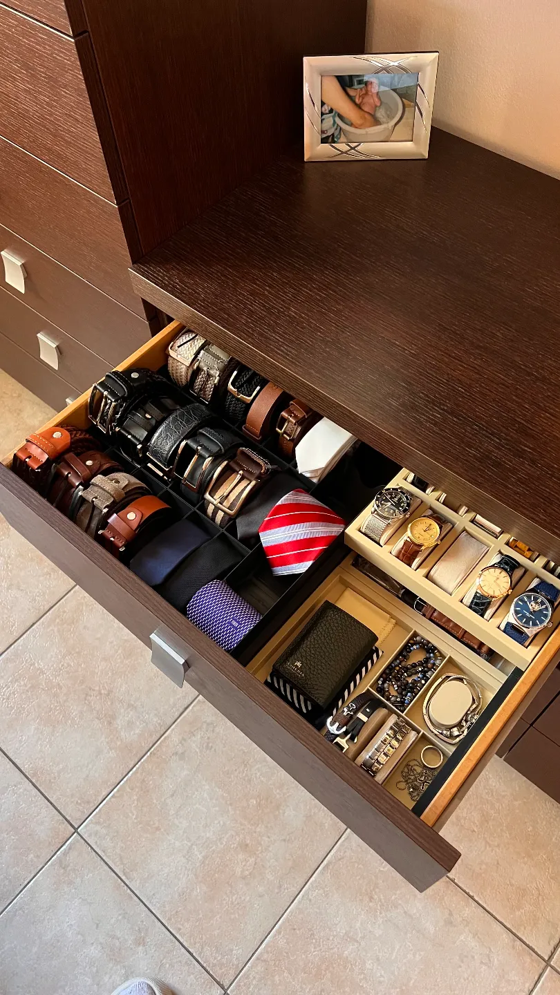 Man/Woman Drawer Organizer - Free 3D Print Model - MakerWorld