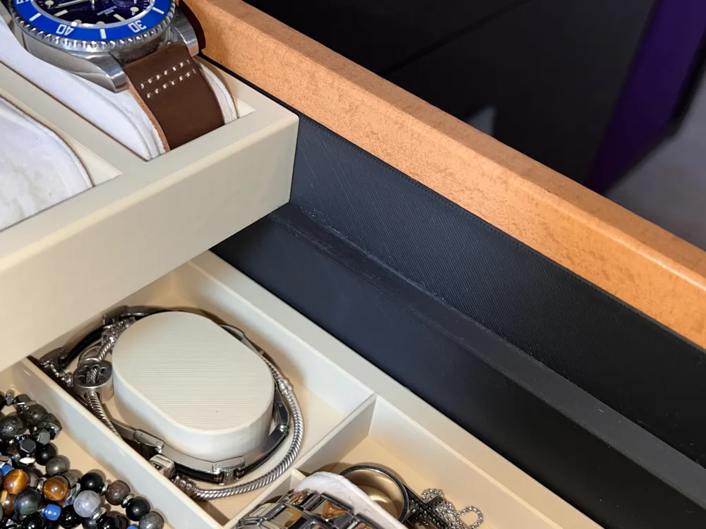 Man/Woman Drawer Organizer - Free 3D Print Model - MakerWorld