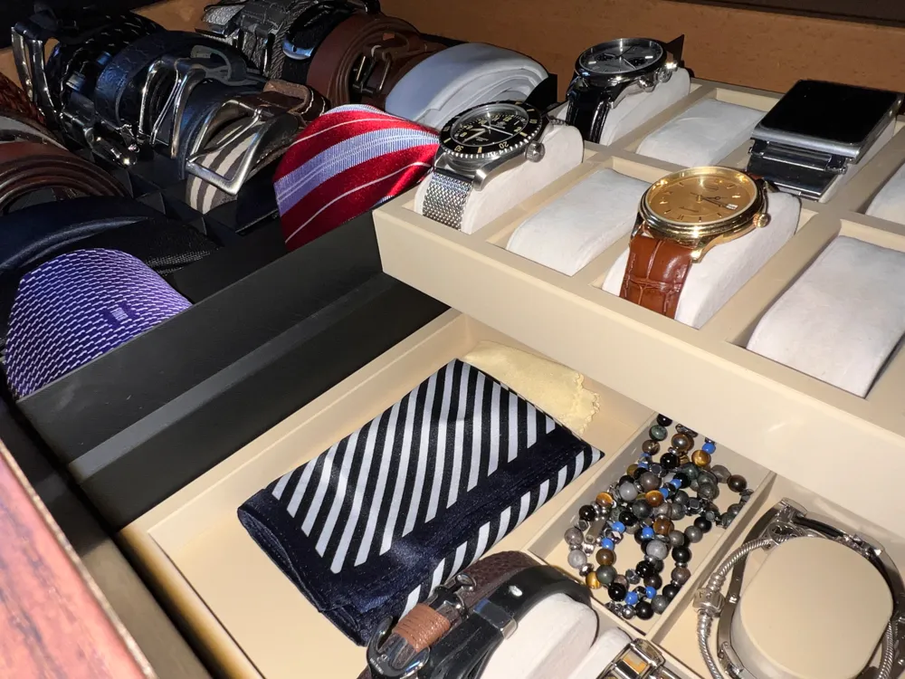 Man/Woman Drawer Organizer - Free 3D Print Model - MakerWorld