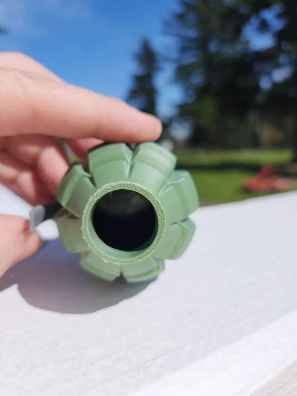 MK2 Grenade by Ginger Snapped MakerWorld: Download Free 3D Models