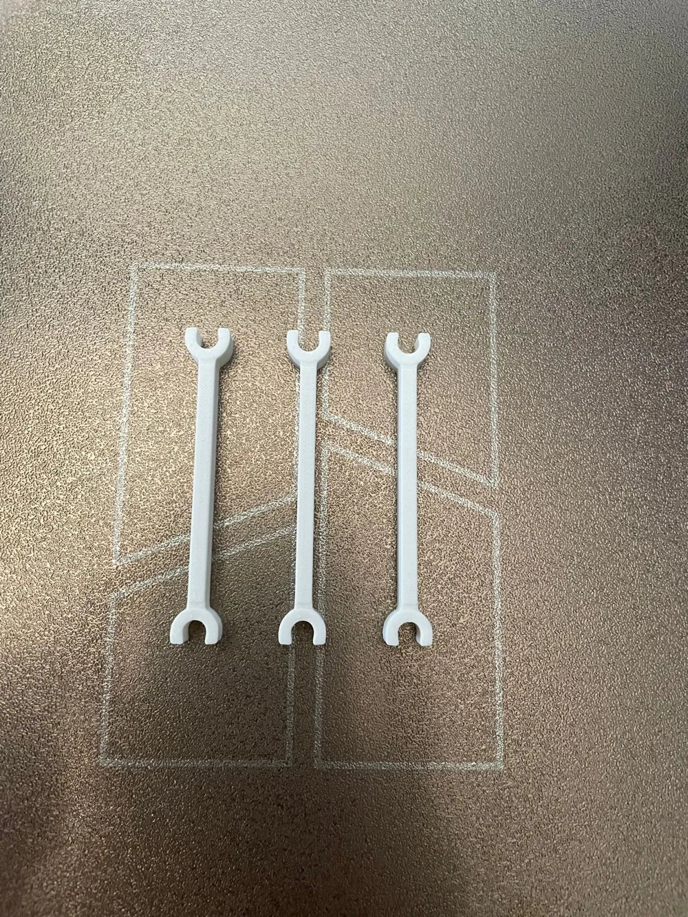 Bambu Lab A1 Printer Cable Spacers by Isabel e Alex MakerWorld ...