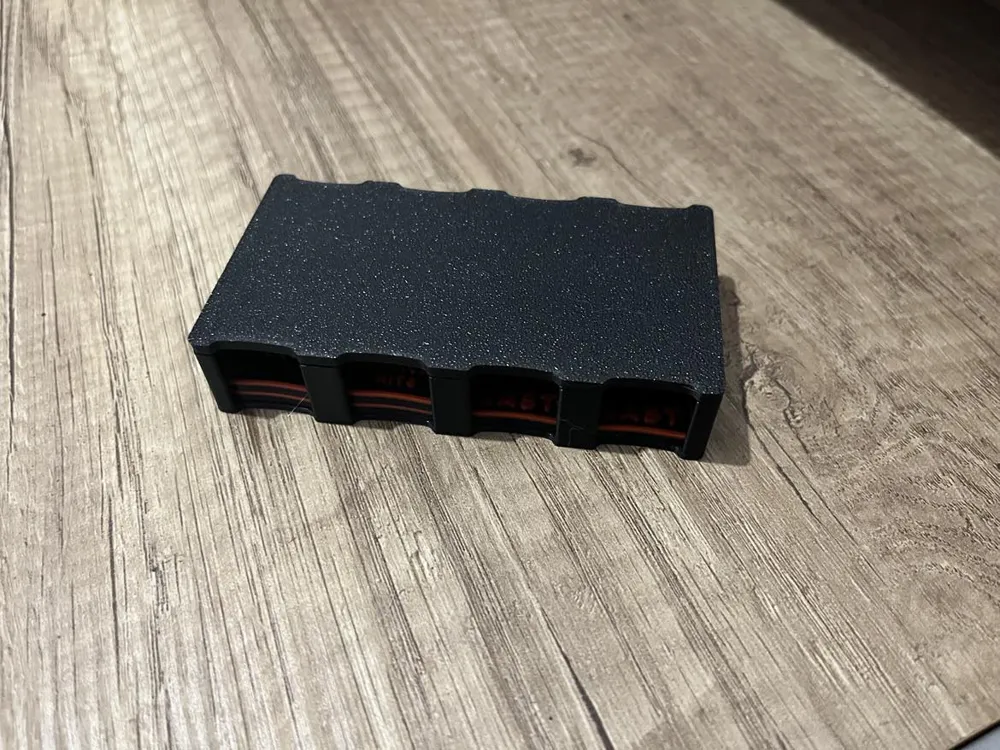 Case for Wargaming Reminder Tokens - Basic - Free 3D Print Model ...