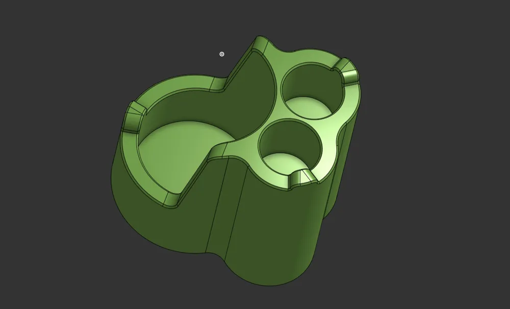 Fridge Rack for 2R Vials + 30ml Diluent Bottle by syas92 MakerWorld ...