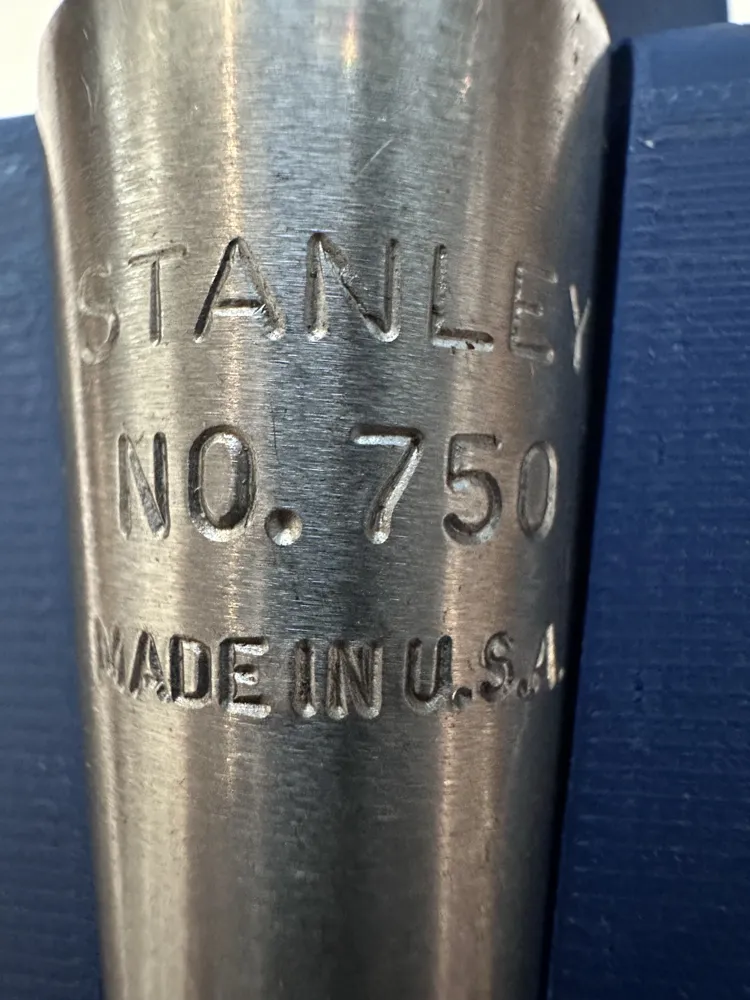 Stanley 750 2" Chisel Gridfinity Tray by FatCat MakerWorld: Download ...