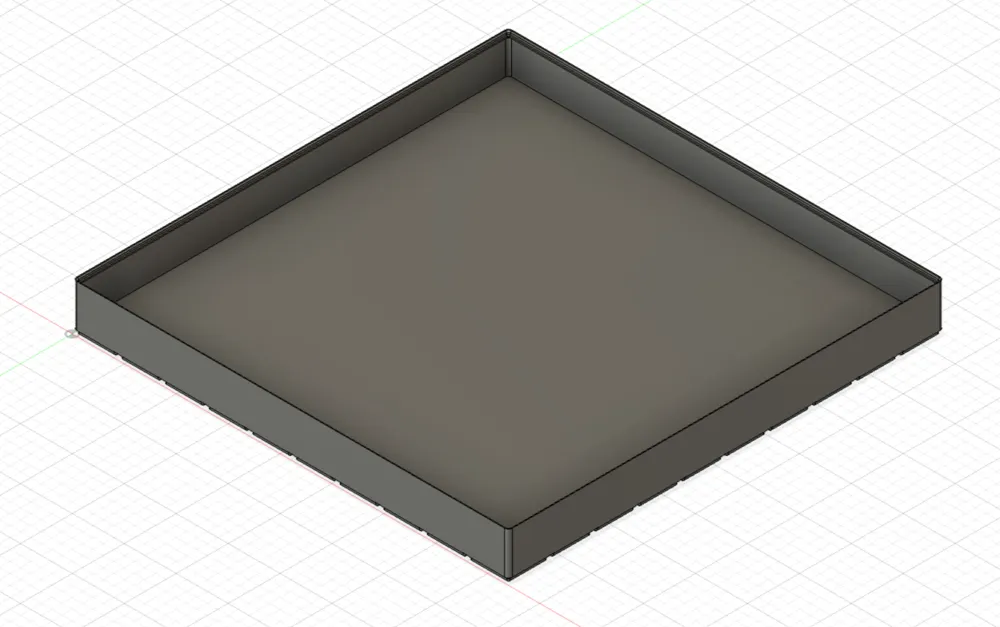 Gridfinity empty bins for customization+parametric Remixed by Akio-42 MakerWorld: Download Free ...