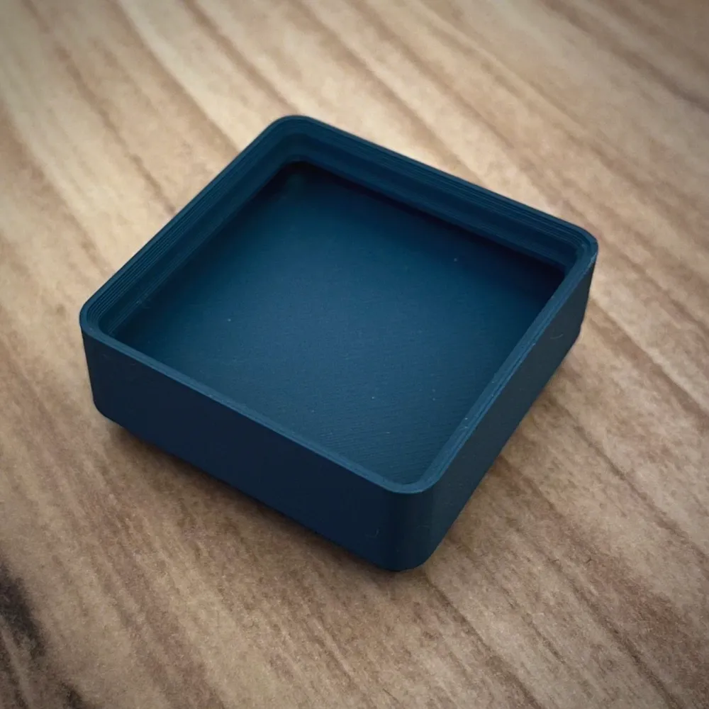 Gridfinity empty bins for customization+parametric Remixed by Akio-42 MakerWorld: Download Free ...