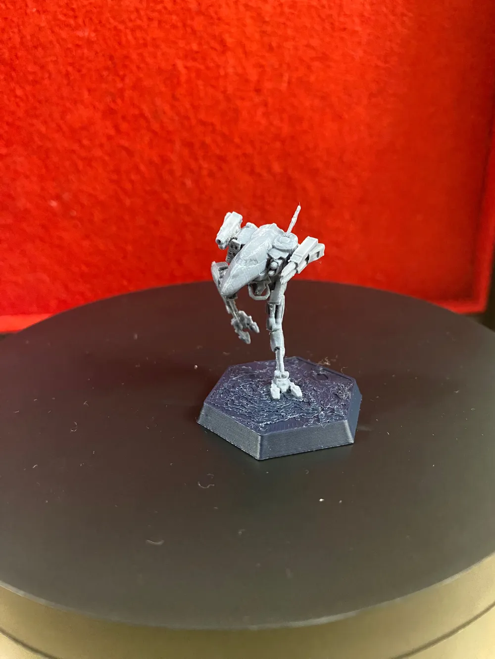 Raven for Battletech (dynamic) - Free 3D Print Model - MakerWorld