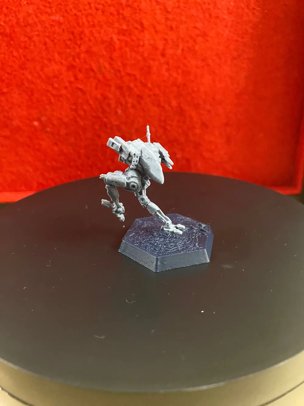 Raven for Battletech (dynamic) - Free 3D Print Model - MakerWorld