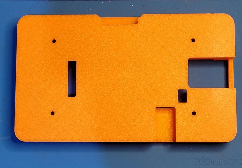 Waveshare ESP32-S3 LCD touch 7" Case by Va&Cob MakerWorld: Download ...