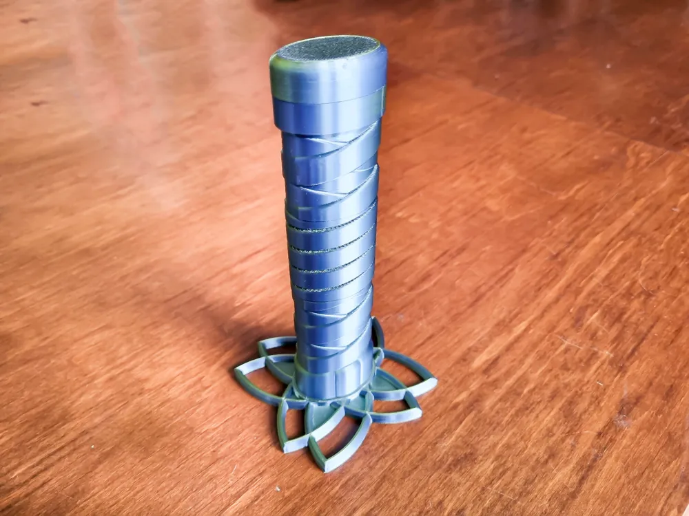 Imortal Katana (Print in place) by Mr_Andre MakerWorld: Download Free 3D Models