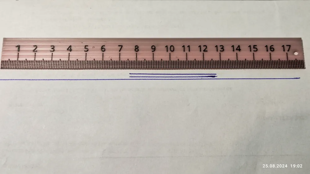 Metric ruler 18cm by jnorre MakerWorld: Download Free 3D Models