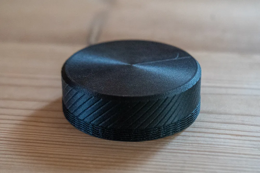 Aeropress Travel Filter Case by SBOttosen - MakerWorld