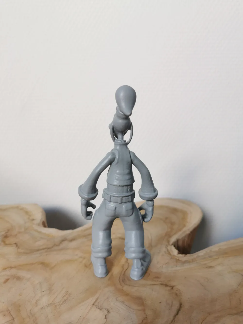 Goofy - Kingdom Hearts - Free 3D Print Model - MakerWorld