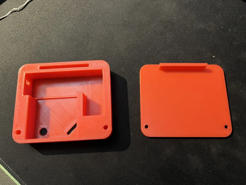 SHELLY 1 PLUS GEN 3 GEN 4 / 1 PM PLUS - BOX by xela89 - MakerWorld