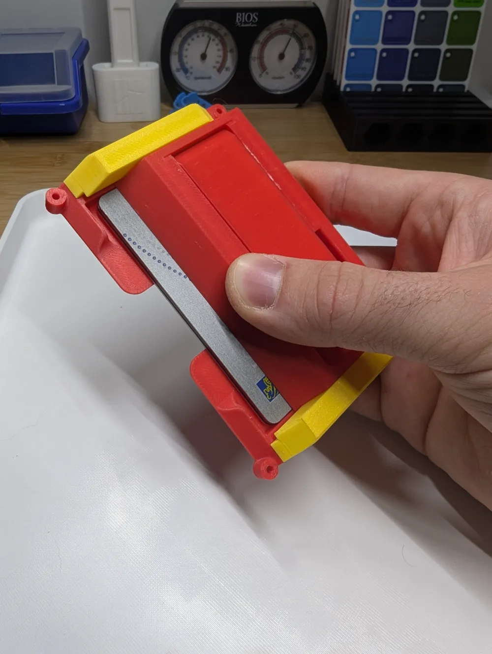 Functional CMF Case with Card Holder and Kickstand by aop - MakerWorld