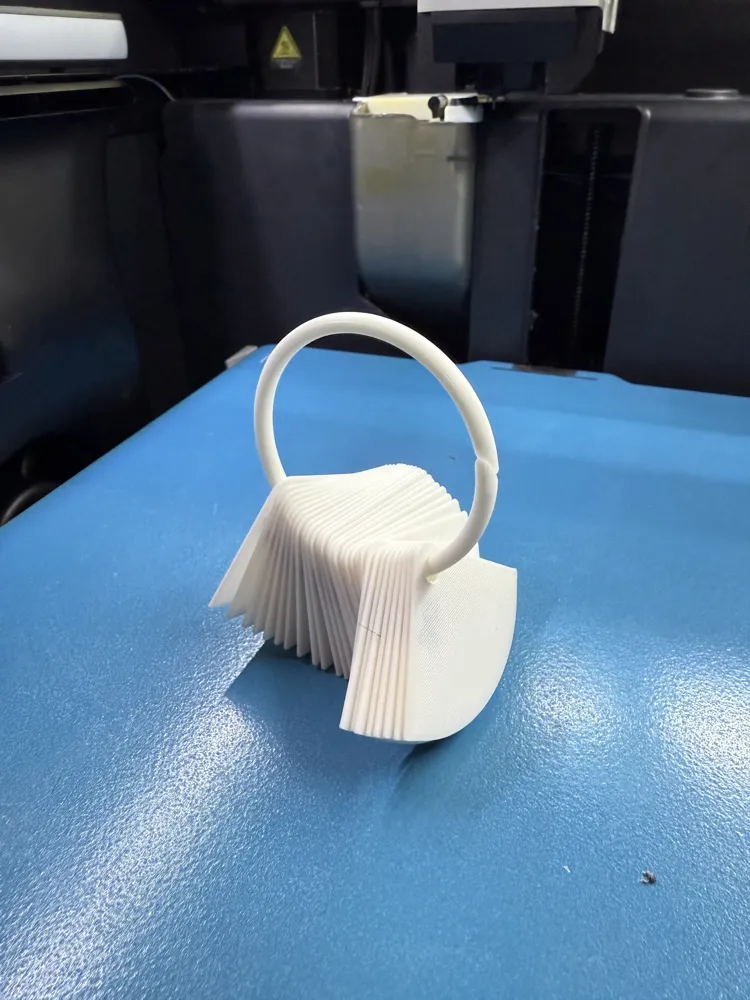 Parametric Split Ring - Free 3D Print Model - MakerWorld