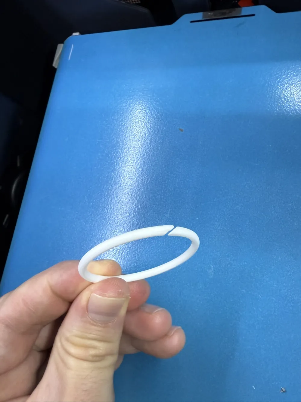 Parametric Split Ring - Free 3D Print Model - MakerWorld