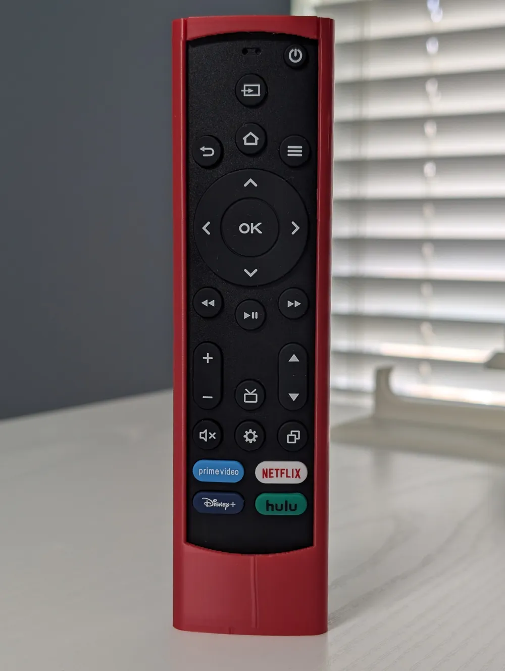 Fire TV Stick Voice Remote Cover for Pro Generic by ZeroPrint ...