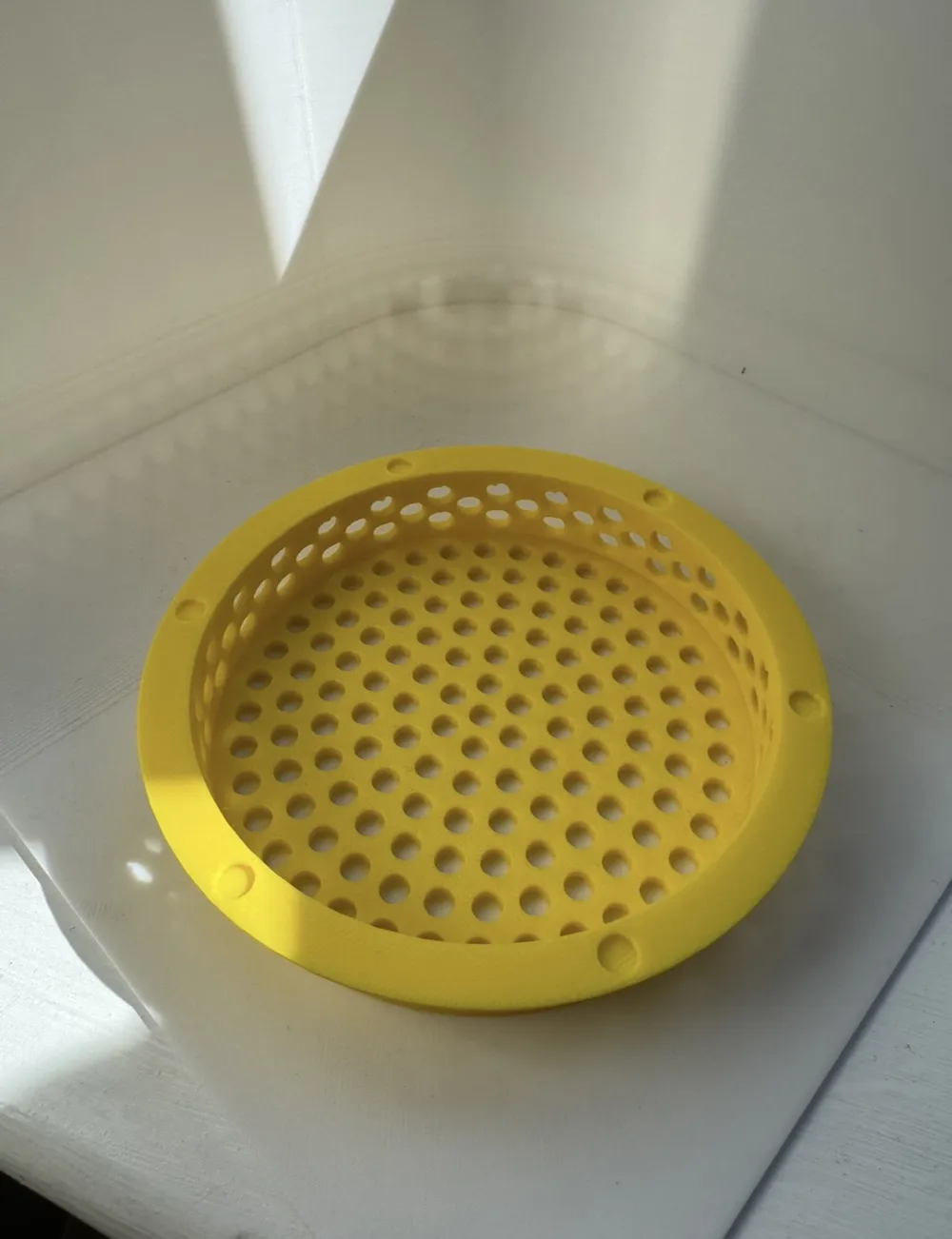 Ø100 Ducting Anti-Cover Exhaust Cap - Free 3D Print Model - MakerWorld