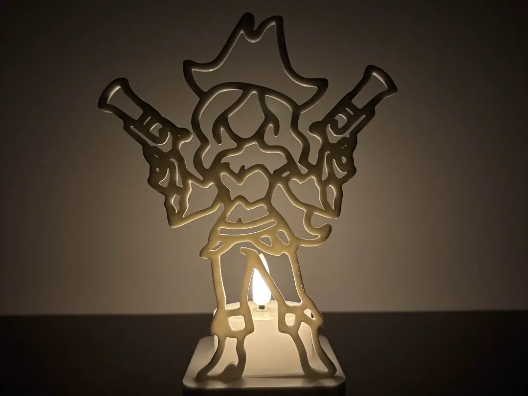 Miss Fortune - League of Legends Figures - 免费 3D 打印模型 - MakerWorld