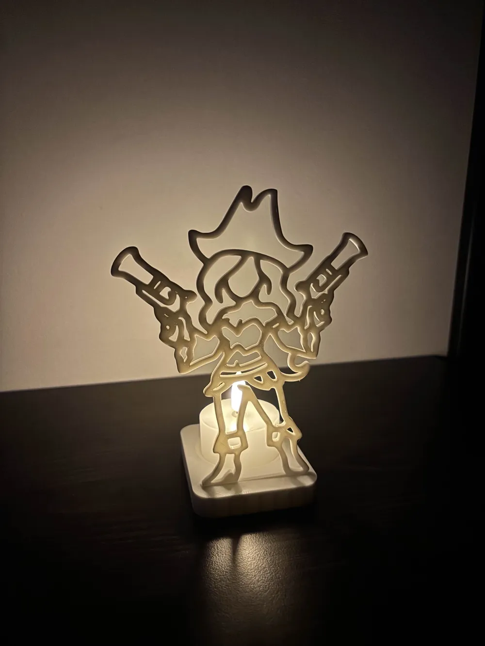 Miss Fortune - League of Legends Figures - 免费 3D 打印模型 - MakerWorld