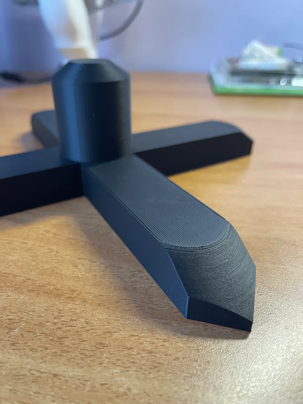 Rotative stand for ams lite Remixed by Kevinnn - MakerWorld