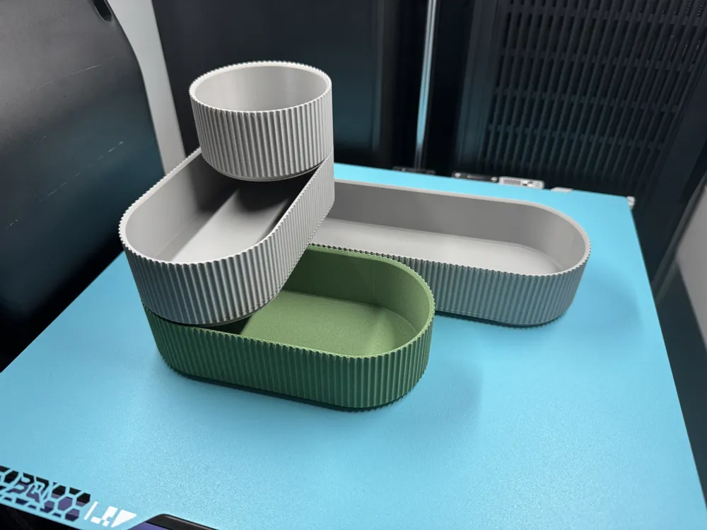 Loopra – Stack Your Style - Free 3D Print Model - MakerWorld