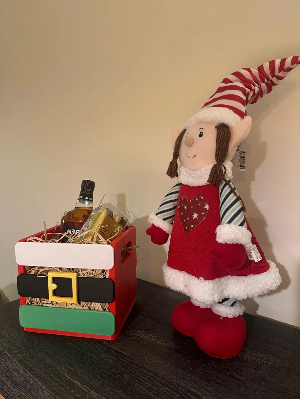 Santa’s Stash by Kitus3D MakerWorld: Download Free 3D Models