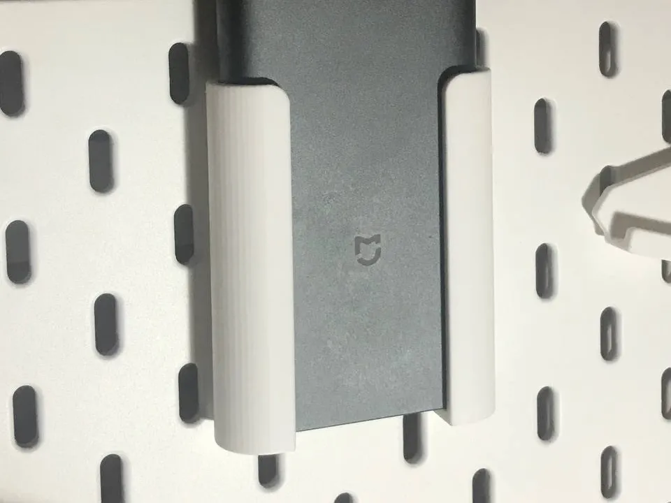 Xiaomi Screwdriver Holder for IKEA Skadis pegboard by Pavan - MakerWorld